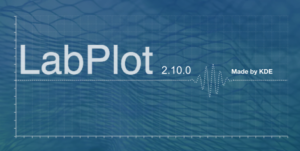LabPlot 2.10 – LabPlot