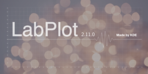 LabPlot – Scientific plotting and data analysis