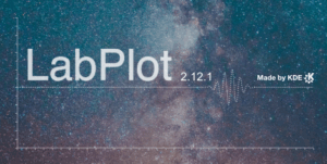 LabPlot 2.12.1 released – LabPlot
